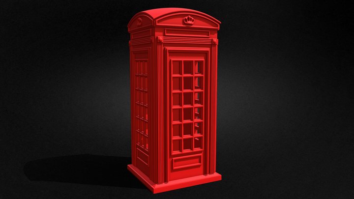 Bank 3D models - Sketchfab