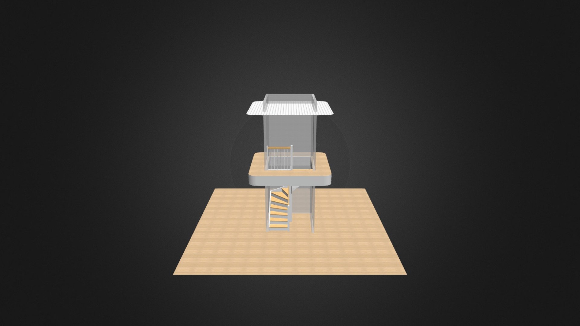 103136 - 3D model by WOOD STEP (@woodstep) [e1b7c24] - Sketchfab