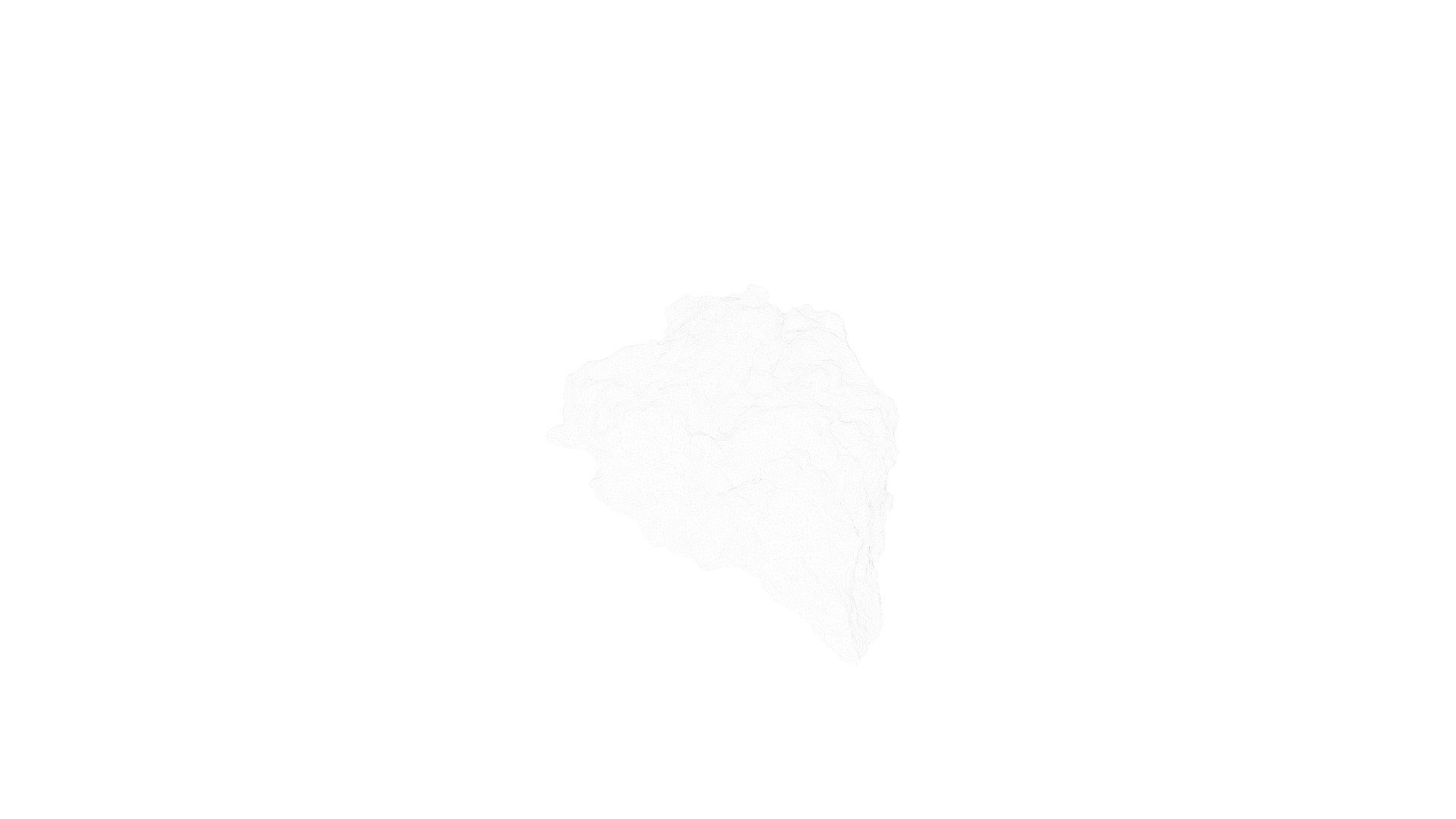 Volcano #1 - Download Free 3D model by BC (@bichengliang) [e1b833d ...