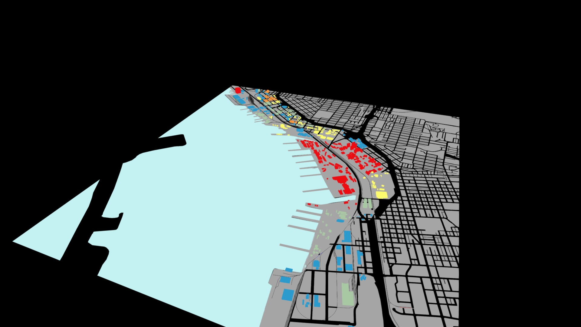 Bicycle and Pedestrian Commute Demand - 3D model by WSP USA (@pbsd ...