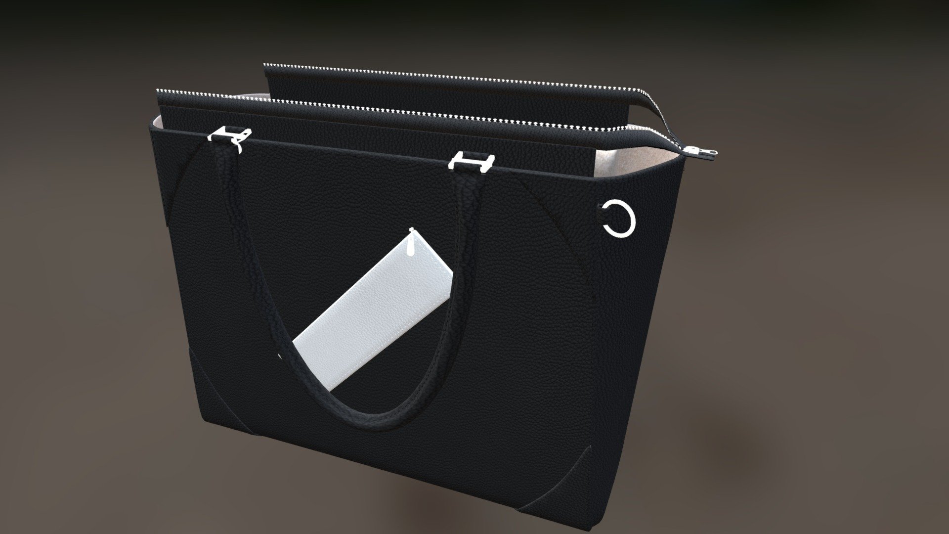 Bag Open - 3D model by Plastyk [e1b8bb5] - Sketchfab