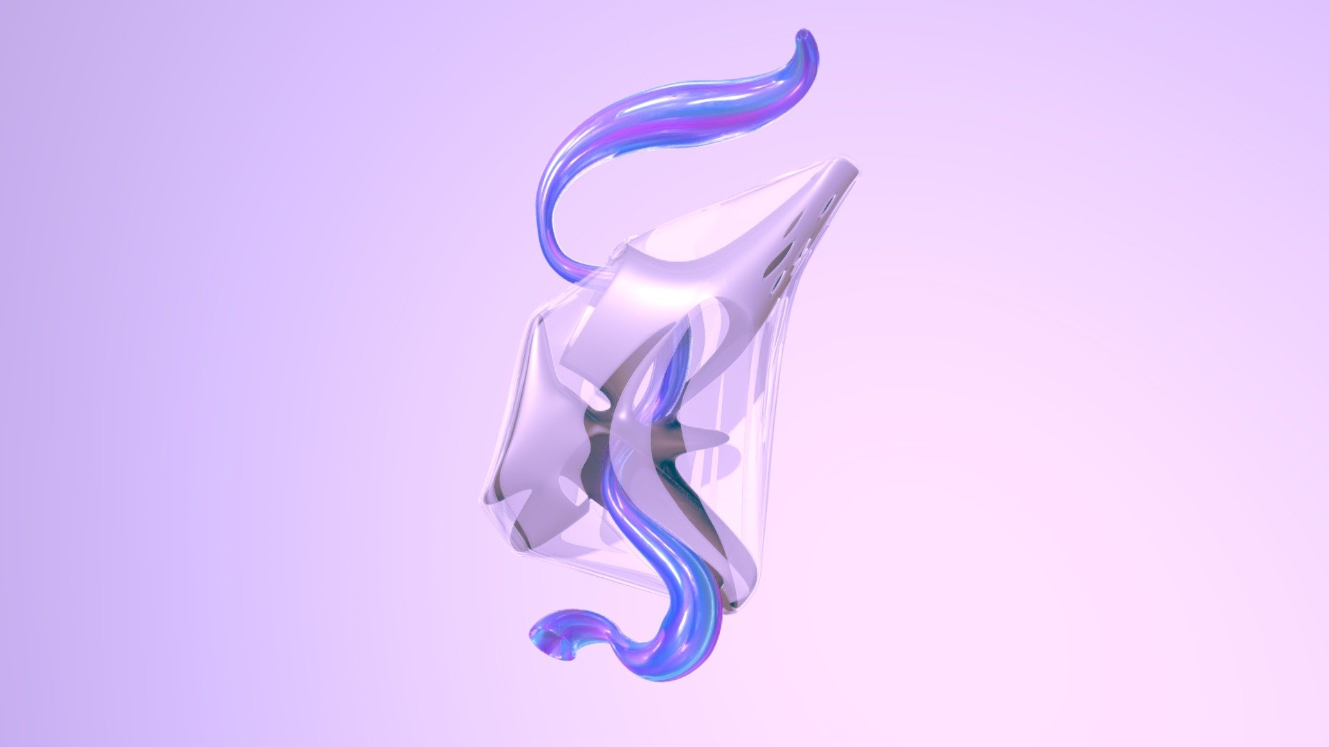 NFT Alien Tool by Fresh Organic Motion - Download Free 3D model by ...