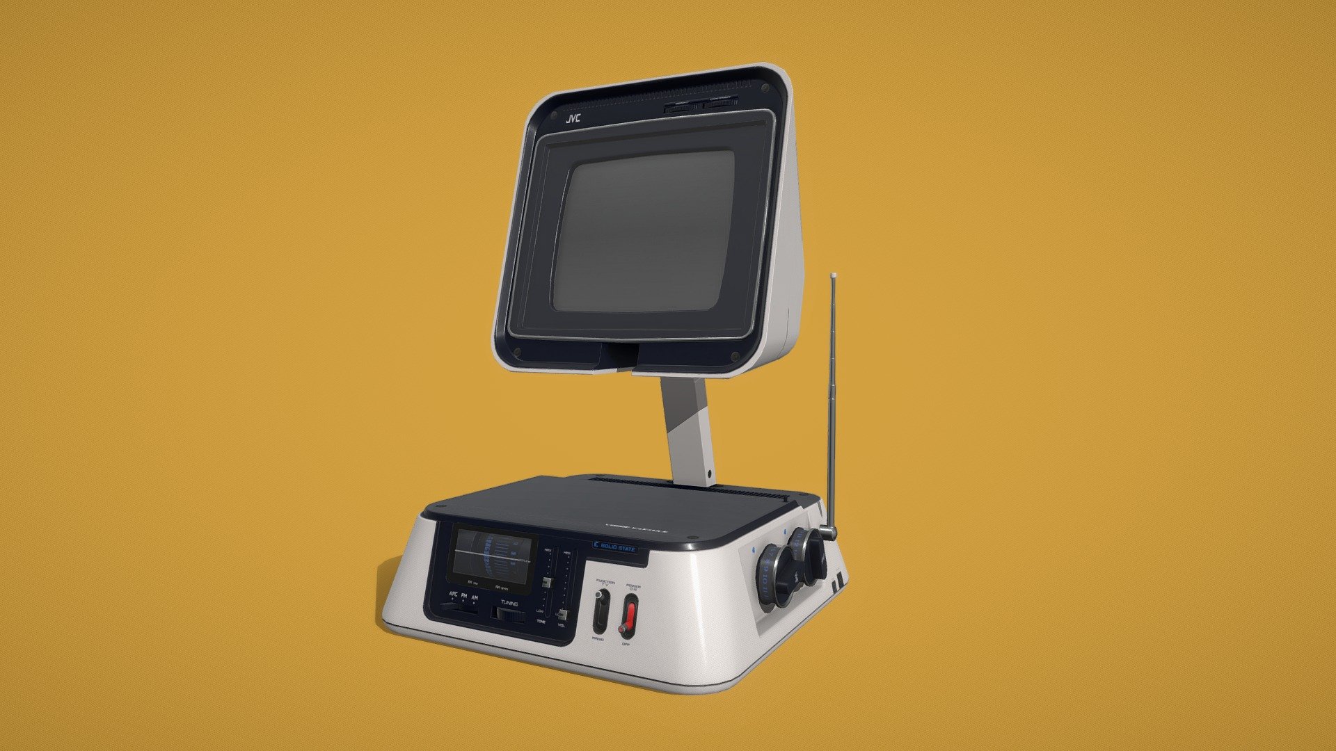 Video Capsule JVC - Download Free 3D model by Yarek212 [e1b8ca9 ...