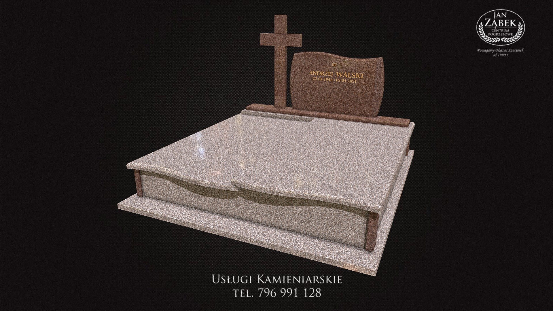 WALSKI - Download Free 3D model by AAron (@cpzabek) [e1b9180] - Sketchfab