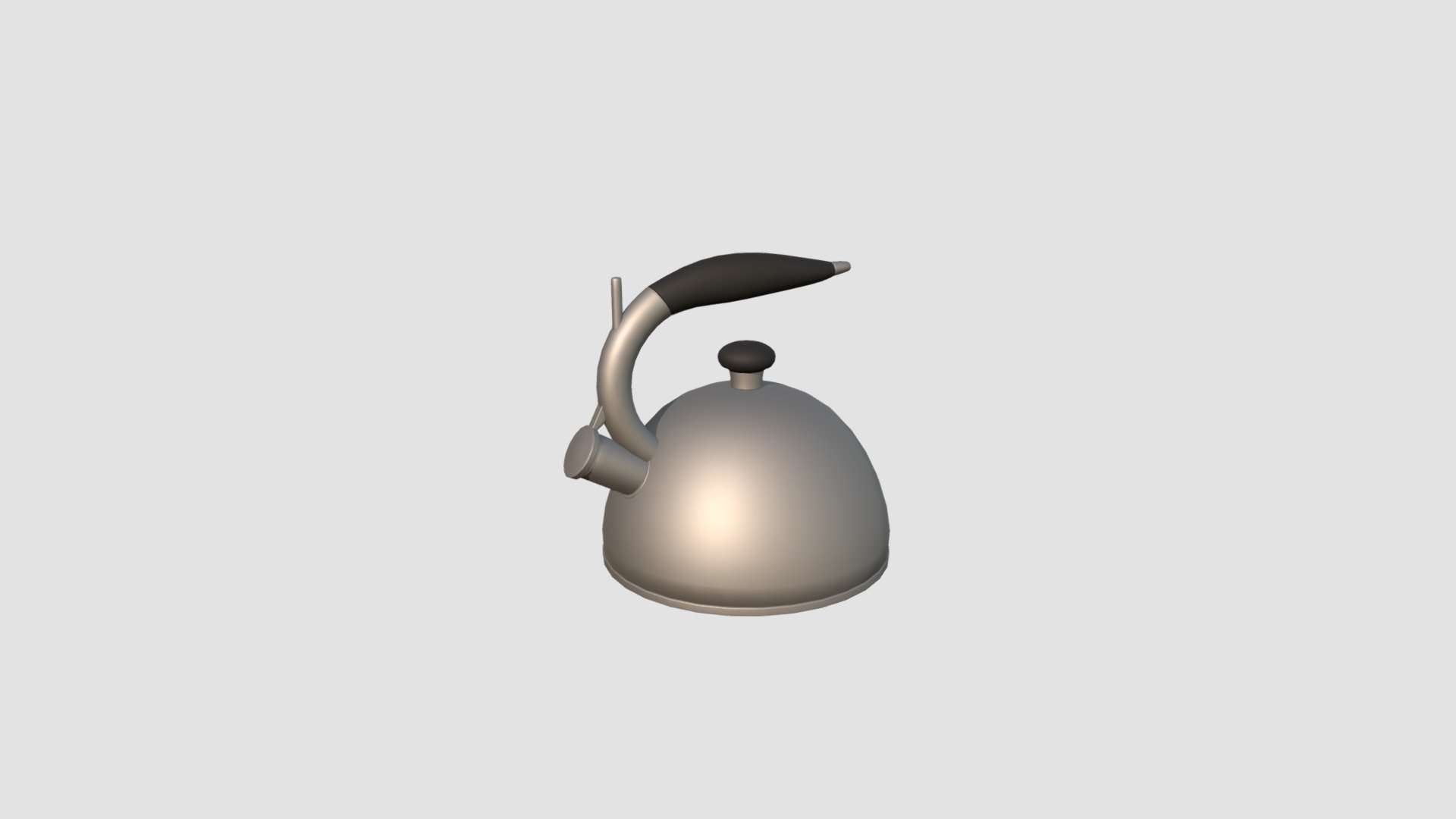 kitchen kettle - Buy Royalty Free 3D model by Evermotion [e1b9d32 ...