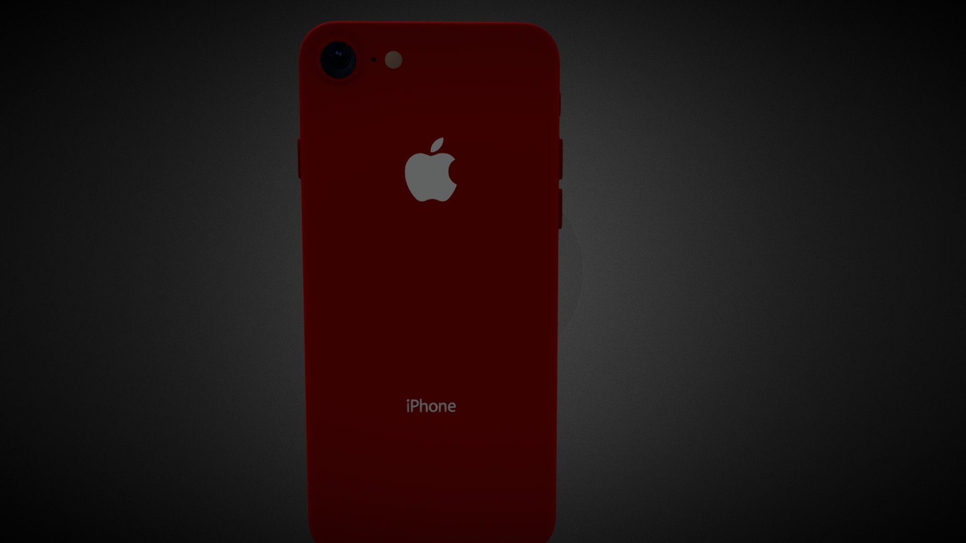 Iphone 7 - 3D model by Medhatelo [e1ba716] - Sketchfab