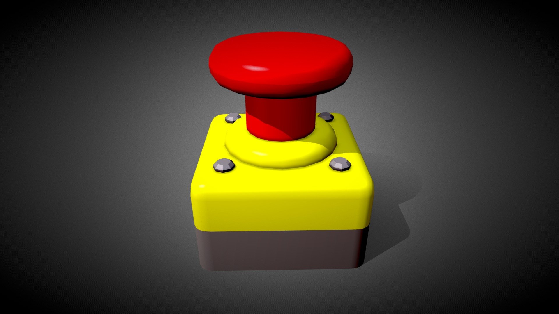 Factory Button - Download Free 3D model by cmyer29 [e1ba79c] - Sketchfab