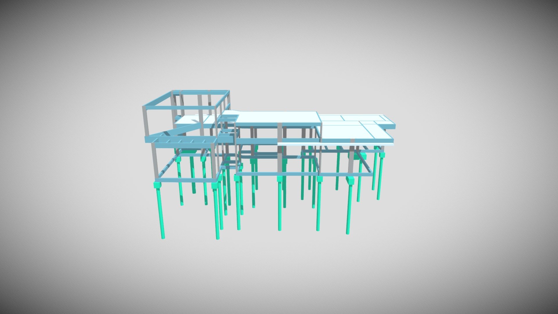 FRAME - 3D model by flaviocamargojunior [e1bae27] - Sketchfab