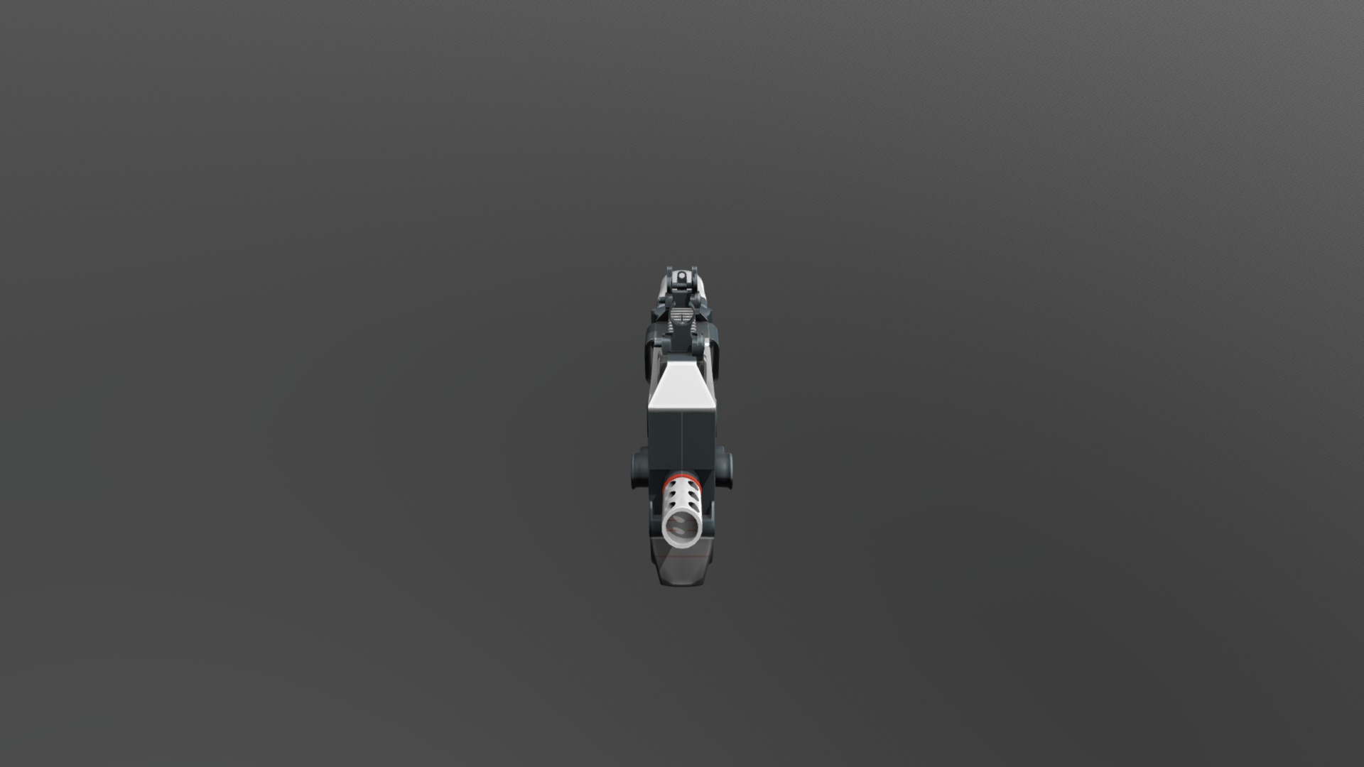 P90 - Prototype - 3D model by GimiWS [e1bb548] - Sketchfab