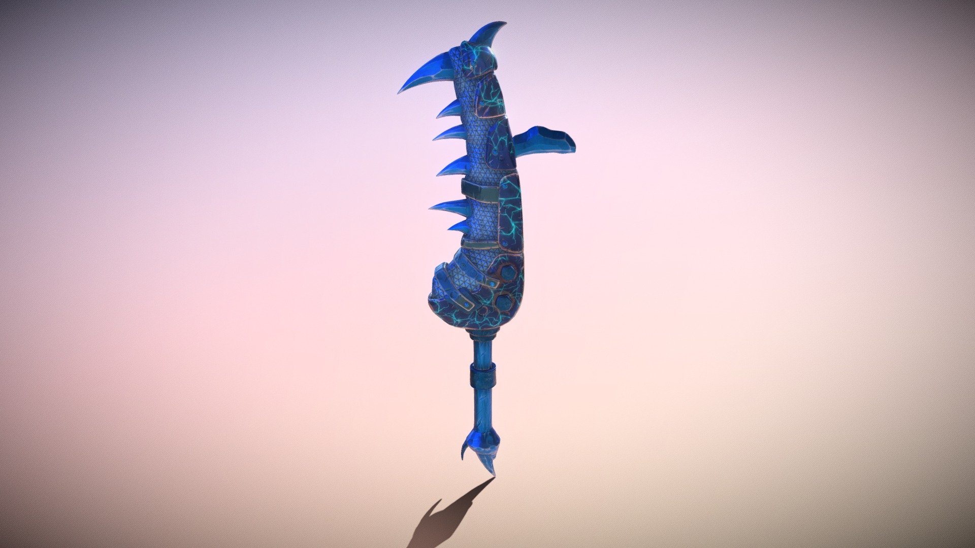 Arma_low - 3D model by lopezmikel738 [e1bbe37] - Sketchfab