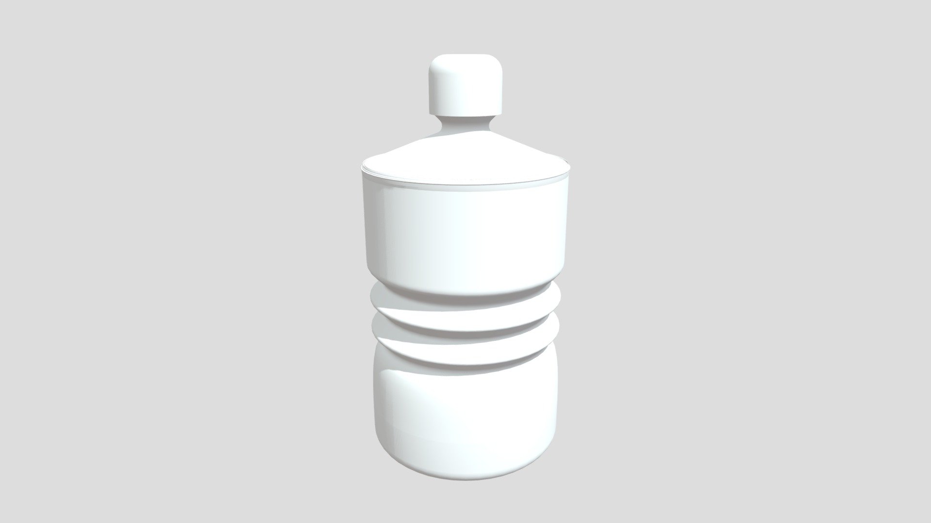 BOTOL MINUM - Download Free 3D model by Najmialifi [e1bc30f] - Sketchfab