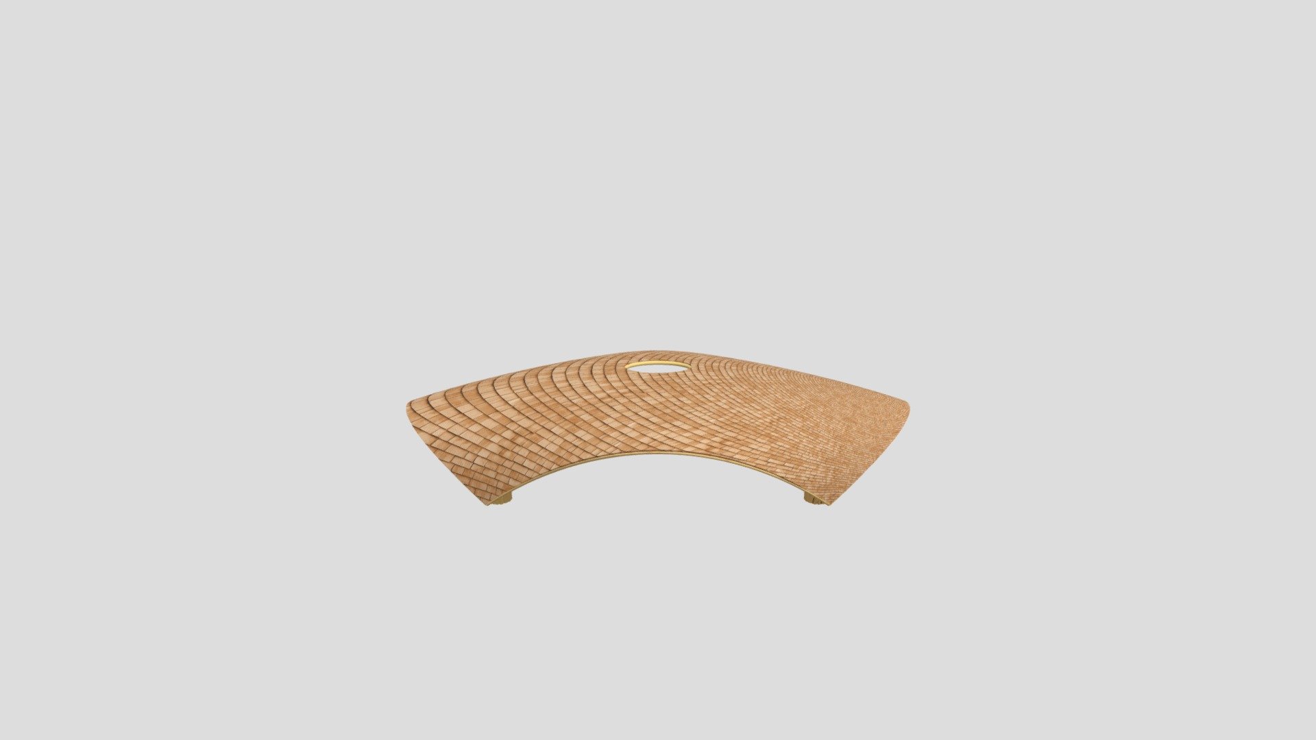 SHNH - POOL BAR_FINAL_BAMBOO OPTION - 3D model by qzung [e1bc4b6 ...