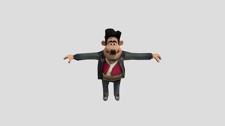 Flushed Away Sid Burps
