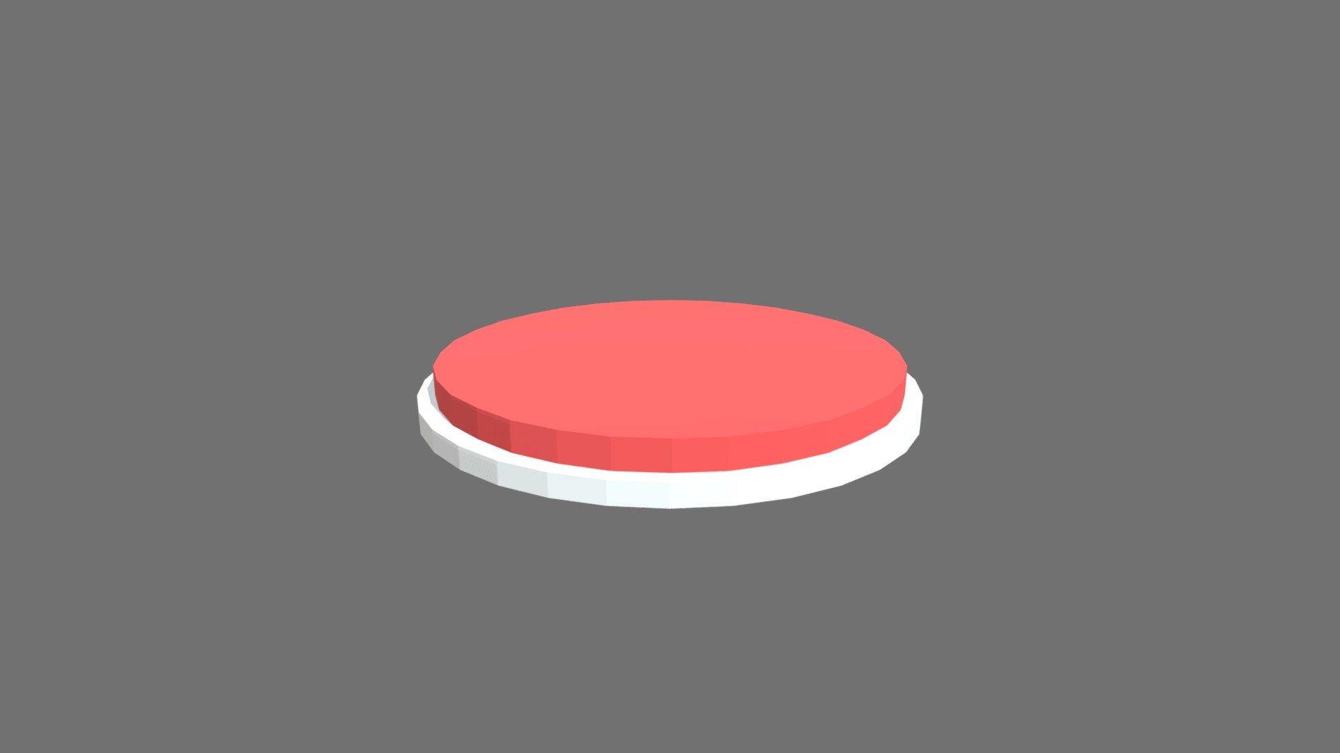 button - Download Free 3D model by blenderingnoob [e1bd37d] - Sketchfab