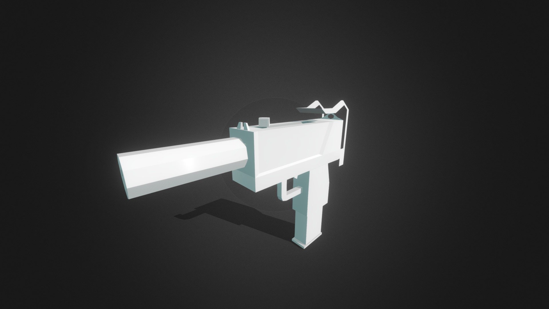 MAC 10 - Download Free 3D model by ramdom_sp (@spartanmelon) [e1bd493 ...