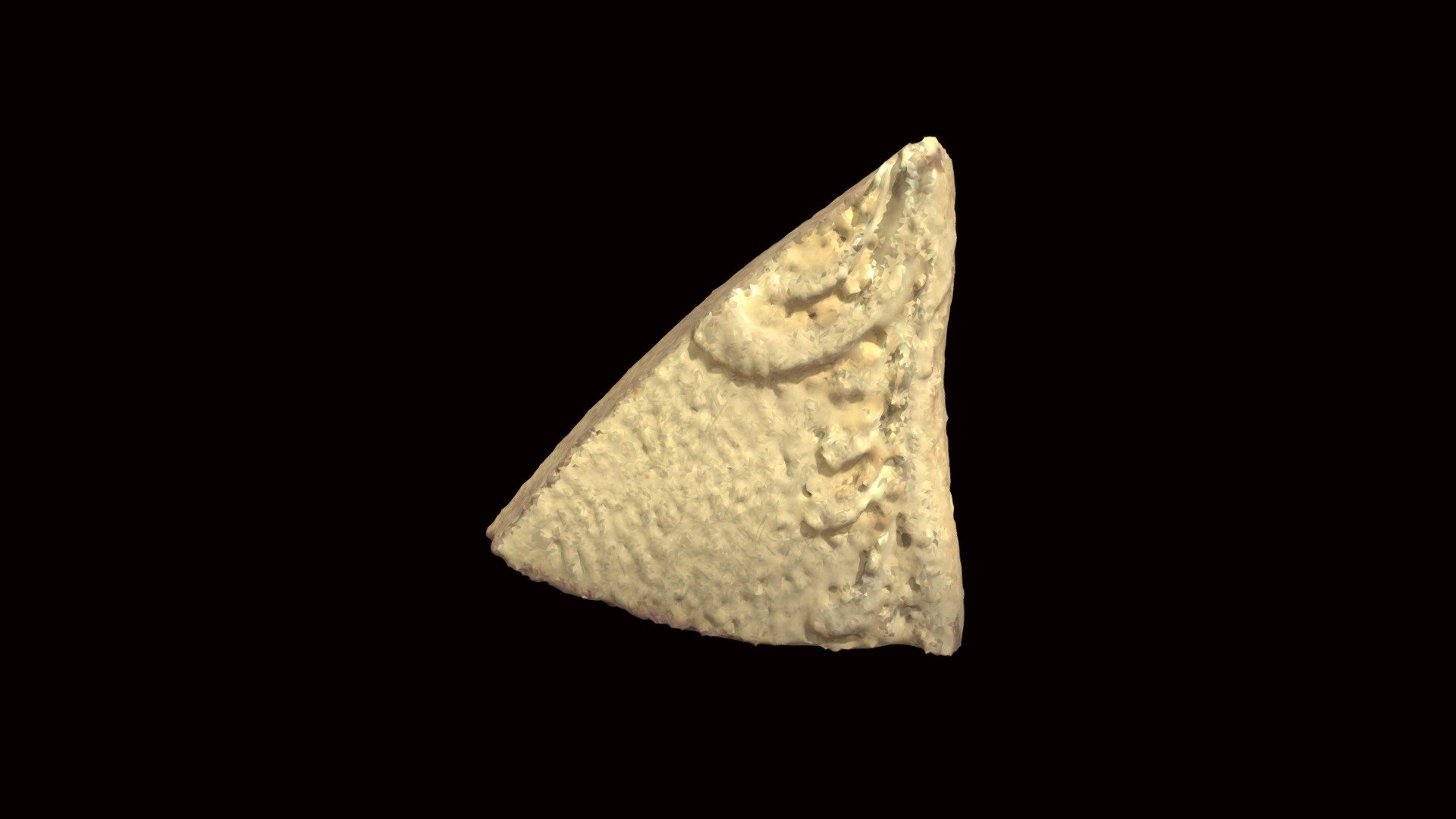 Ordish Rim Creamware (VCU_3D_3070) - Download Free 3D model by Virtual ...