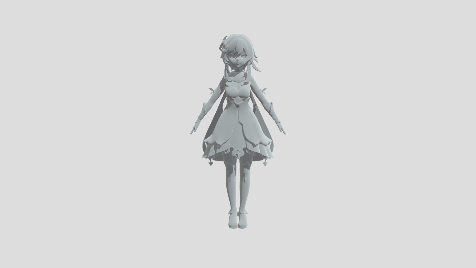 lumine - 3D model by Randomname2 [e1be660] - Sketchfab