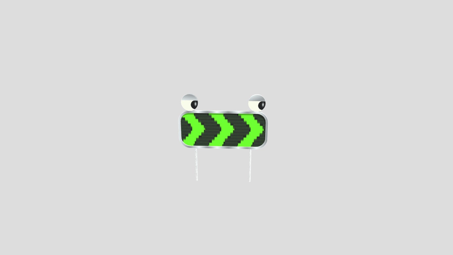 Sign trun Mario Kart Wii - Download Free 3D model by bradleywat128 ...