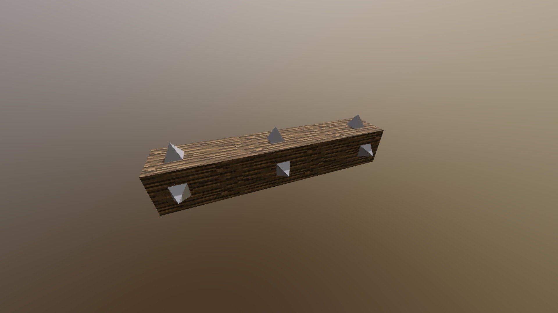 The Log - Download Free 3D model by burkii03 [e1c0a02] - Sketchfab