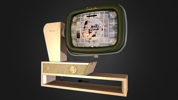 Predicta 3D models - Sketchfab