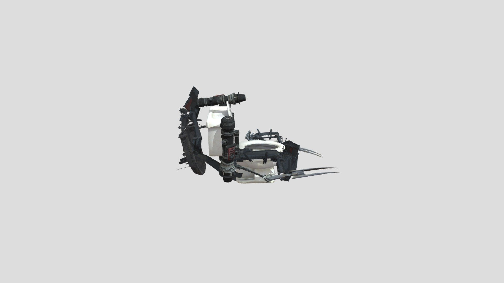 Scientist Base Pt1 - Download Free 3D model by ASP ...