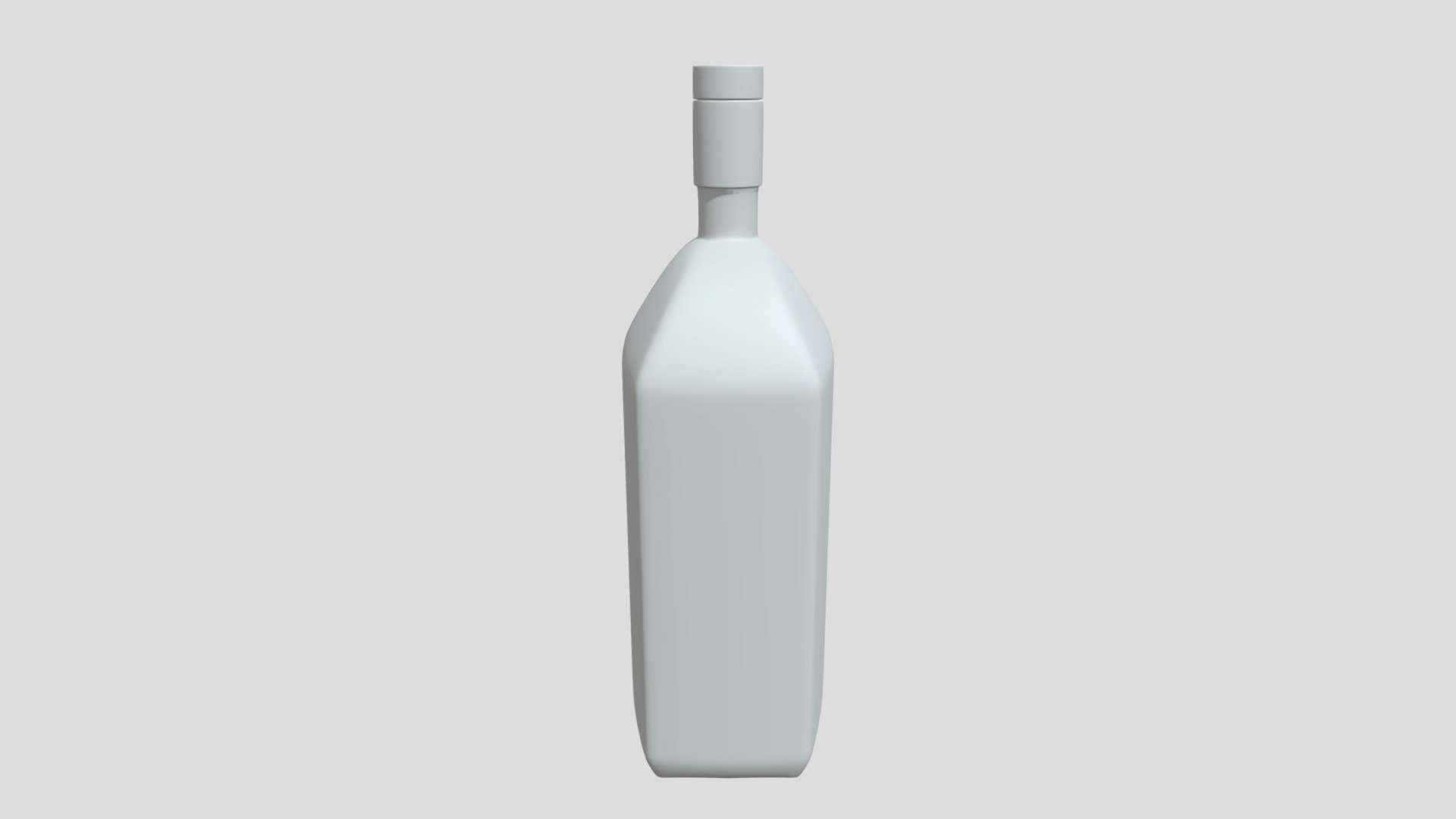 Whiskey_ Bottle - 3D model by zamspecv87 [e1c347b] - Sketchfab