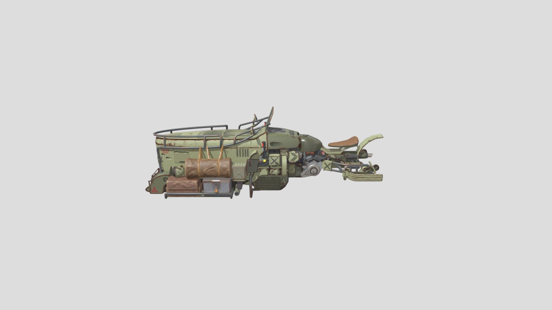 sparrow - 3D model by BryceHo [e1c39ad] - Sketchfab