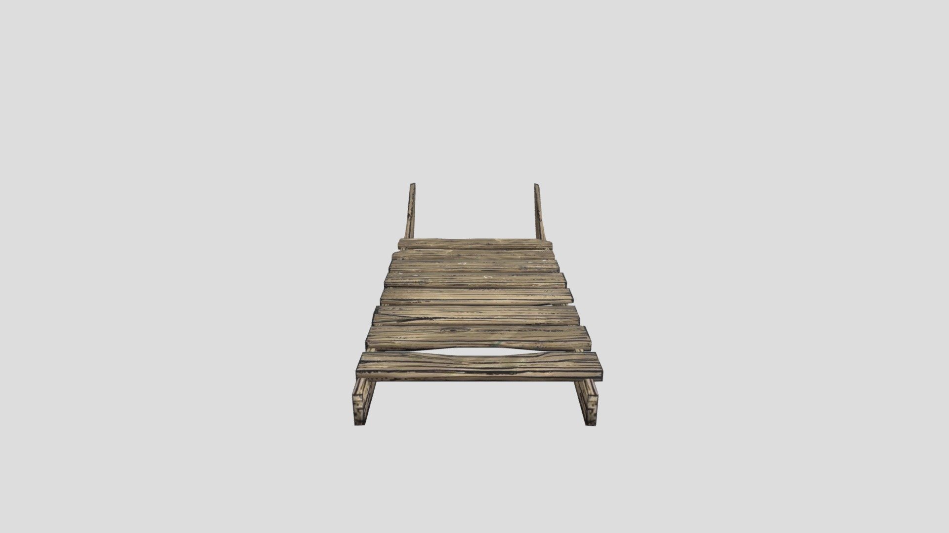 Qamutik Sled - Download Free 3D model by kaitlinbhoward [e1c460f ...