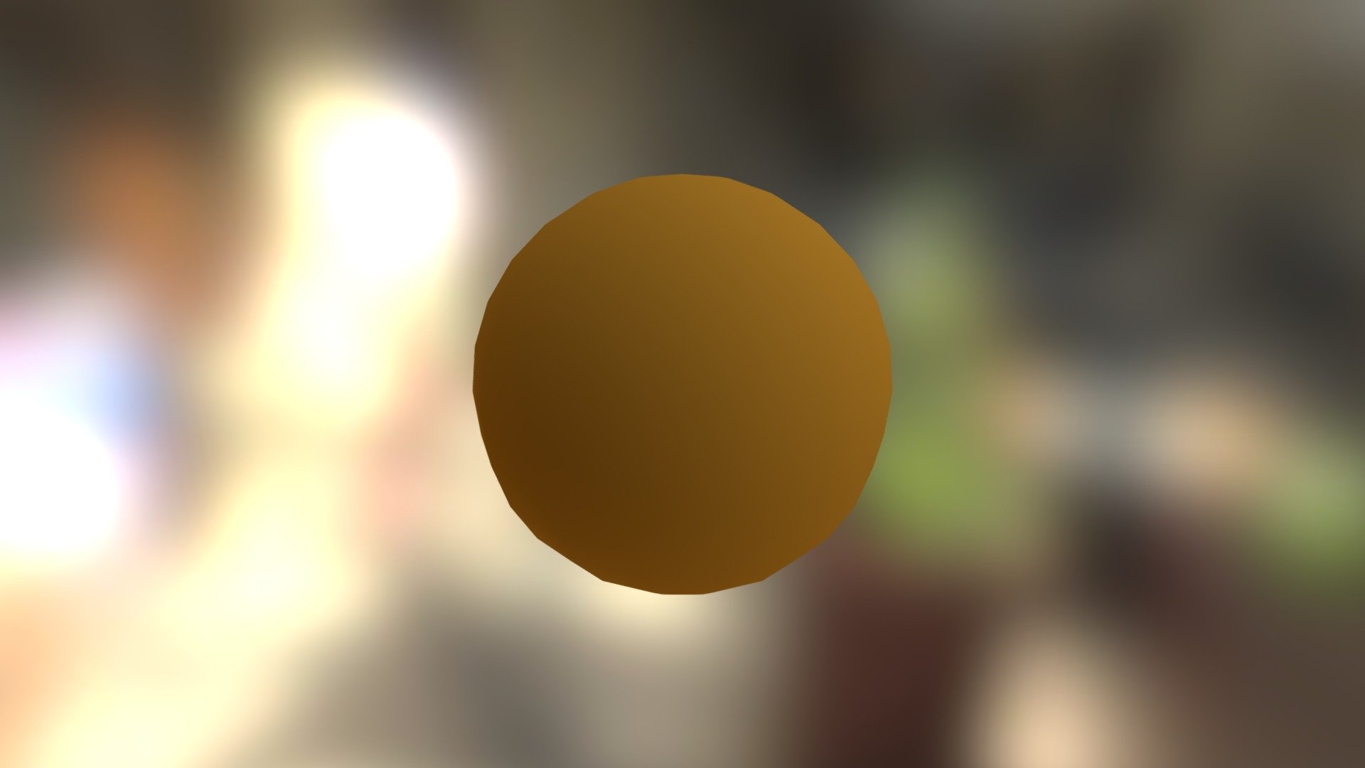 Sphere Primitive Example1 - 3D model by Kenneth J. Pantoja León ...