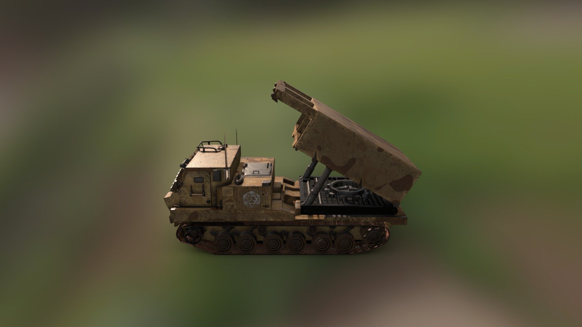 MLRS_FINAL - 3D model by Xearzop [e1c5752] - Sketchfab