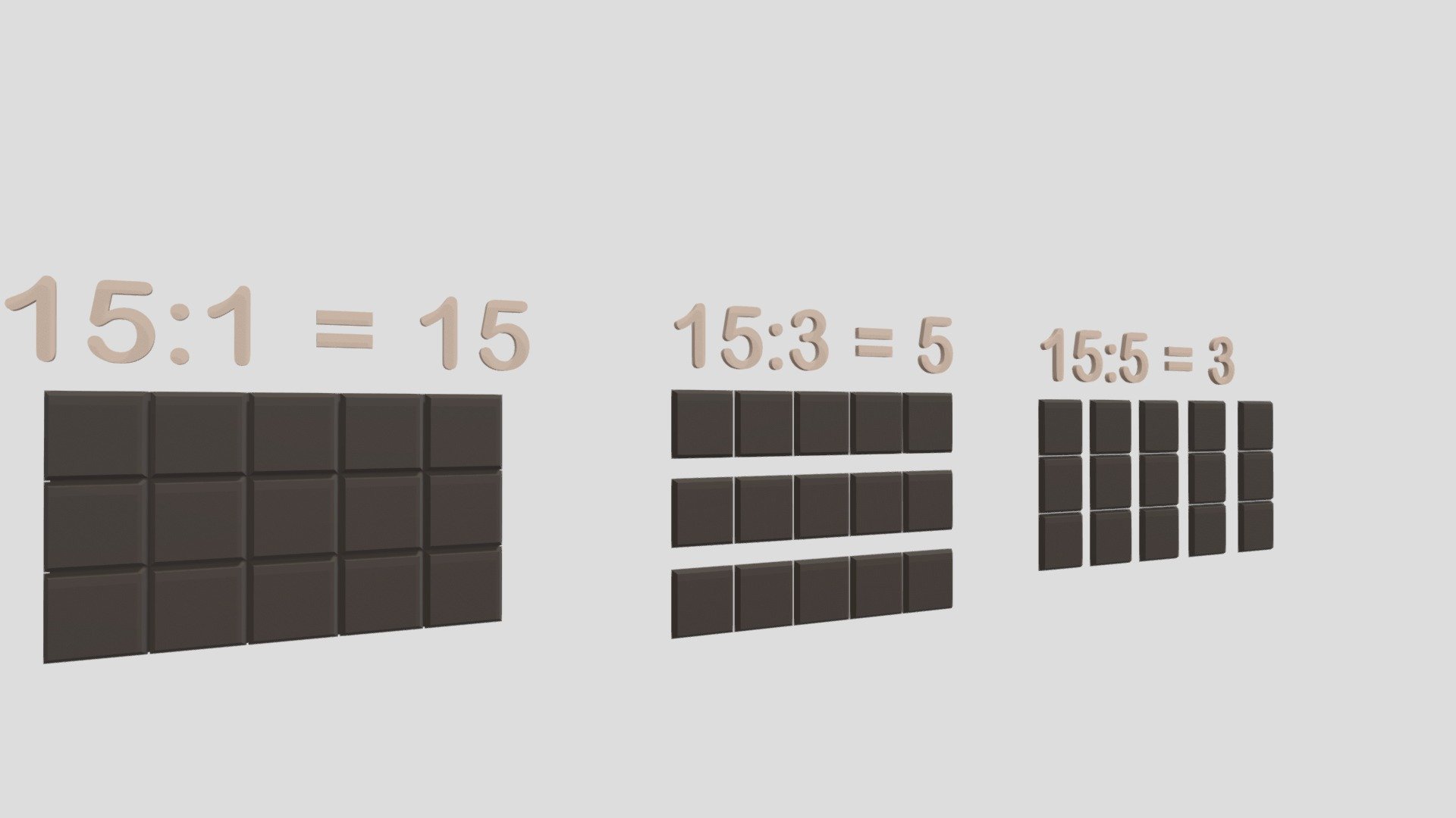 Factors - mathematics - Download Free 3D model by avredu [e1c5f3c ...