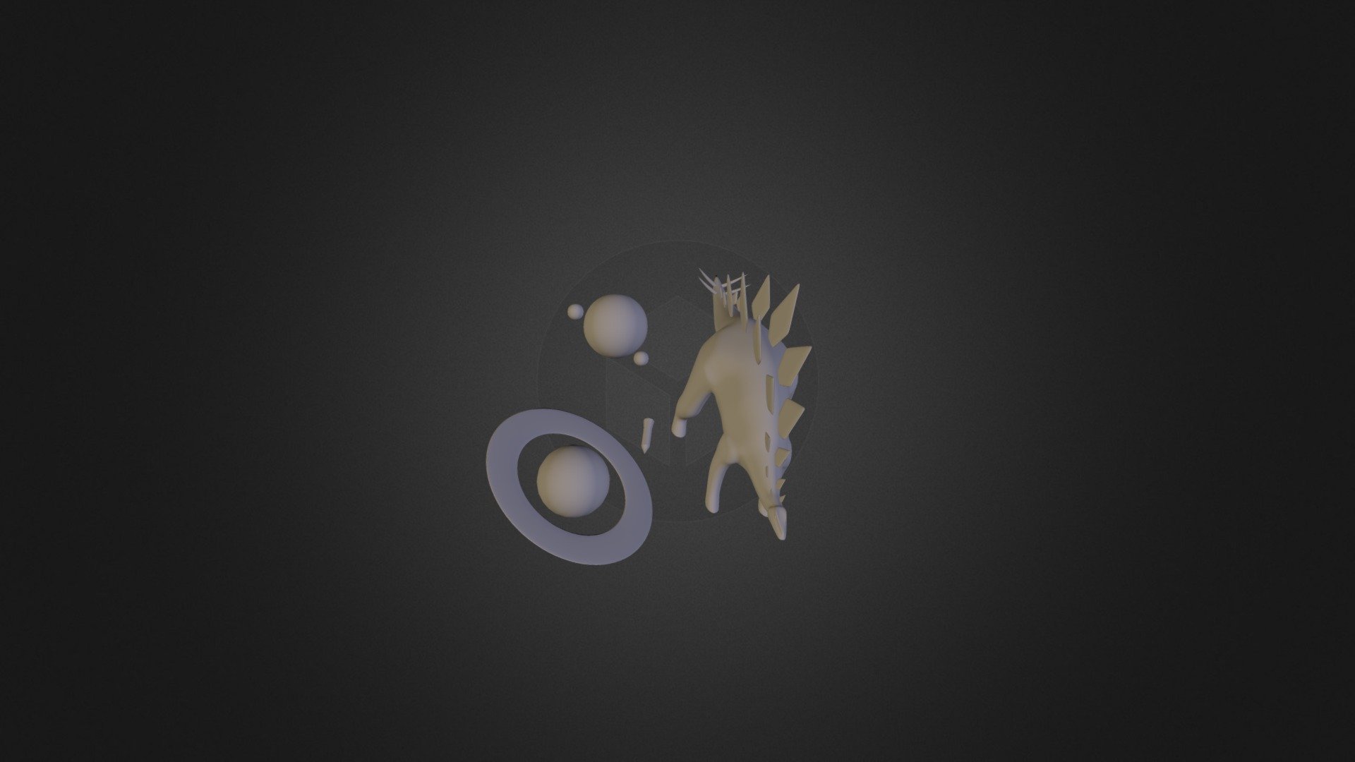 Stego - Download Free 3D model by blastro05 [e1c8599] - Sketchfab