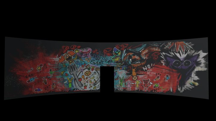 Poppyplaytimechapter3 3D models - Sketchfab