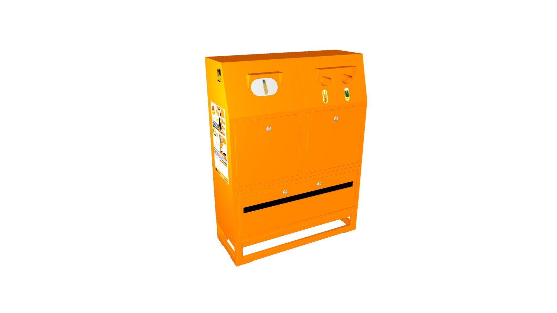 Krl_two2 - 3D model by tboeco [e1cafca] - Sketchfab