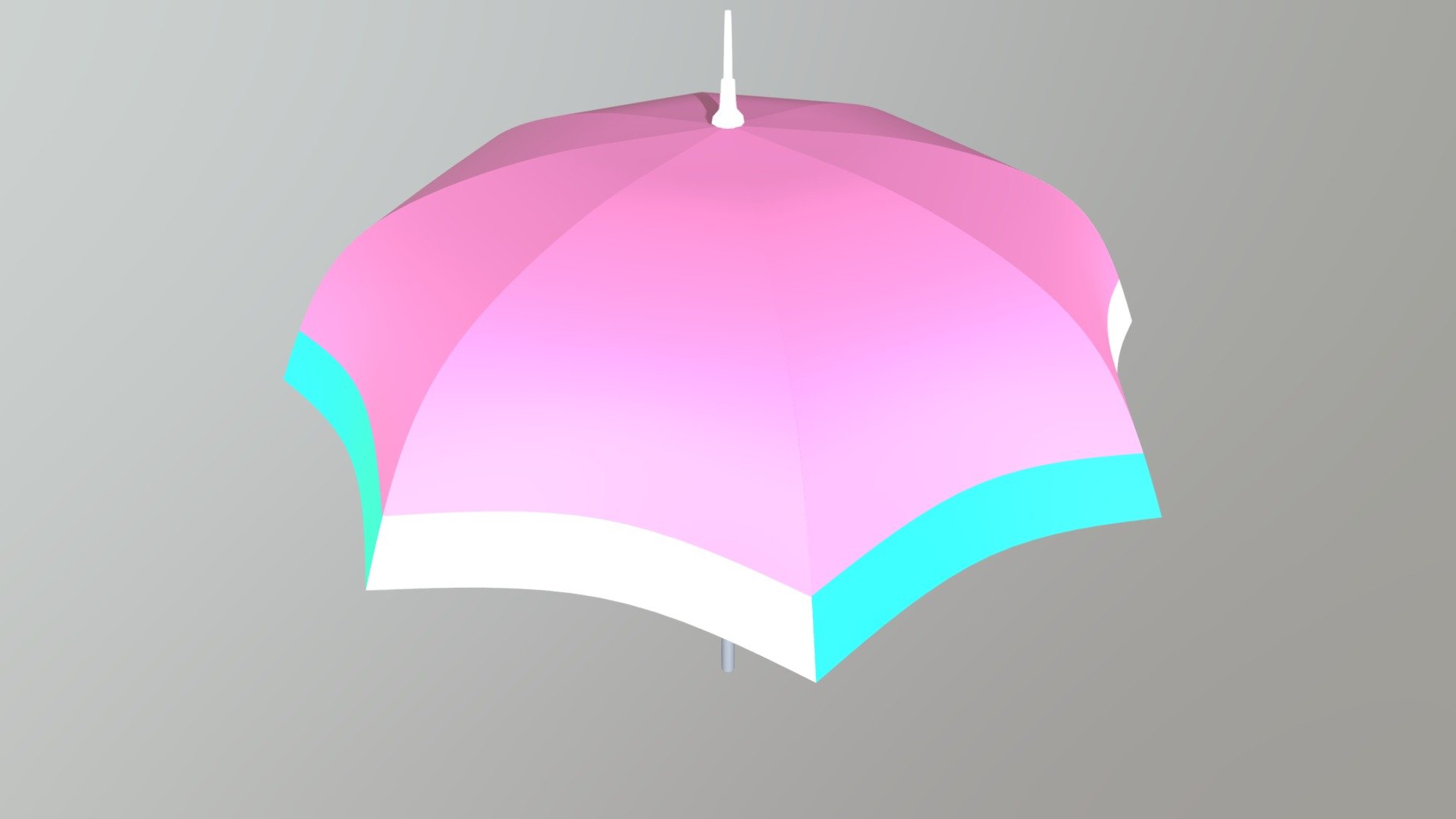 UMBRELLA - 3D model by paulcraig [e1cb4b7] - Sketchfab