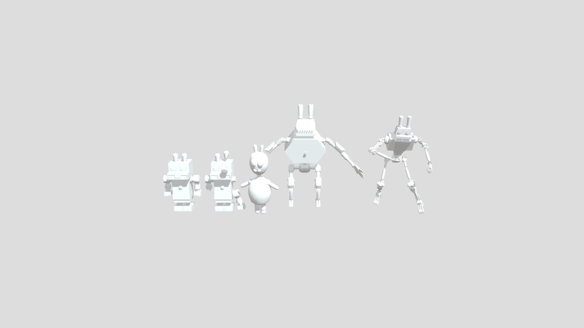 XYZ 5 - Download Free 3D model by maksimtarasov560 [e1cb8b9] - Sketchfab