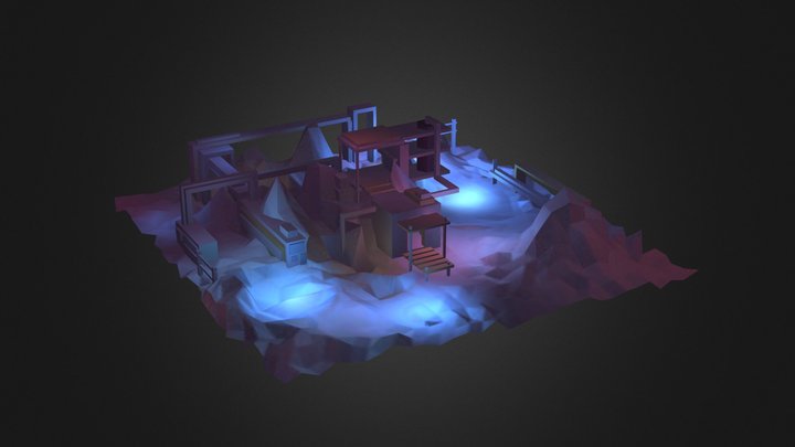 Facet 3D models - Sketchfab