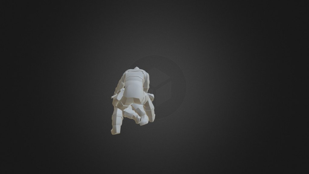 Fireman Carry - 3D model by nayrams [e1ccccd] - Sketchfab