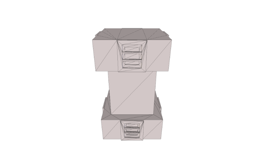 Atmos - 3D model by Helix935 [e1cd4e8] - Sketchfab