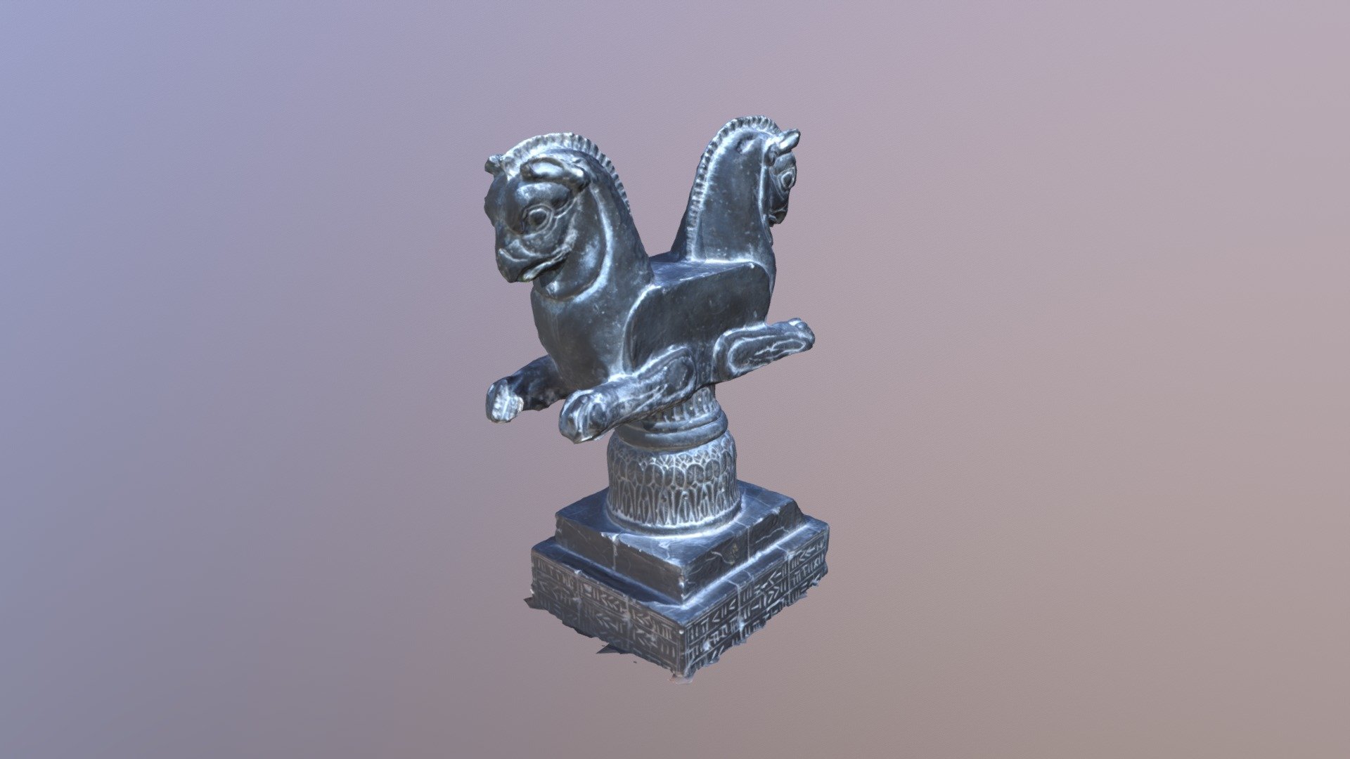 Homa - Download Free 3D model by Mikehill85 [e1ce076] - Sketchfab