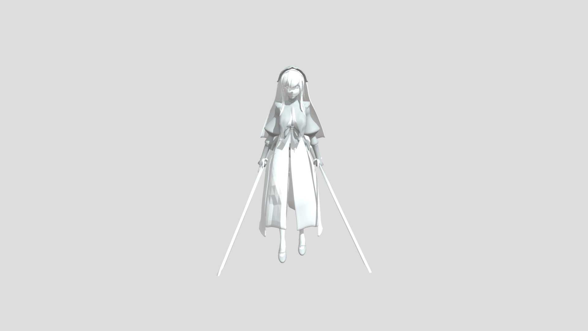 Sane - Download Free 3D model by ilyakardailskiy [e1ce45c] - Sketchfab
