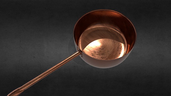 Copper 3D models - Sketchfab