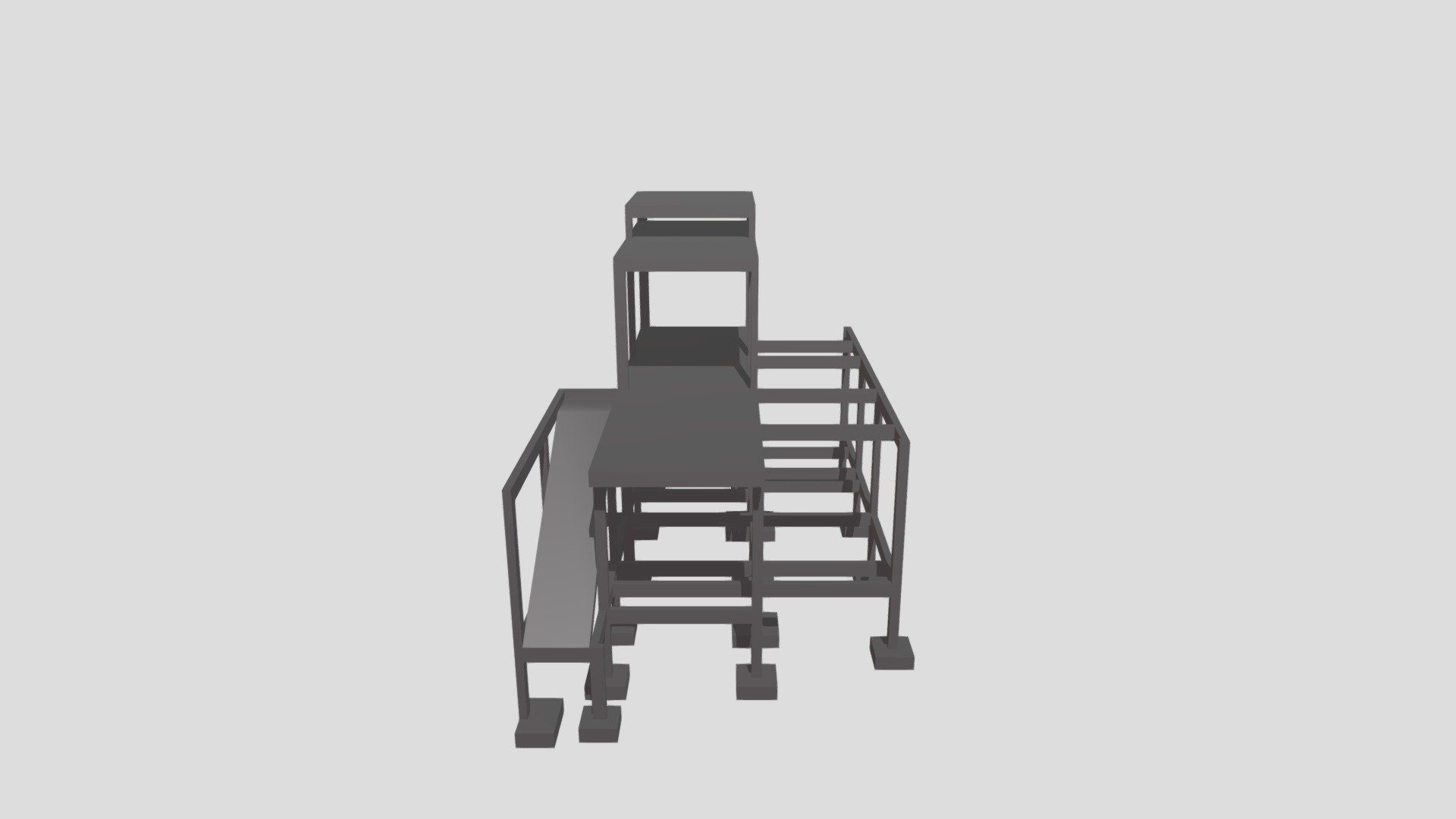 DXF PARA QR CODE - 3D model by dalleteengcivil [e1cff6c] - Sketchfab