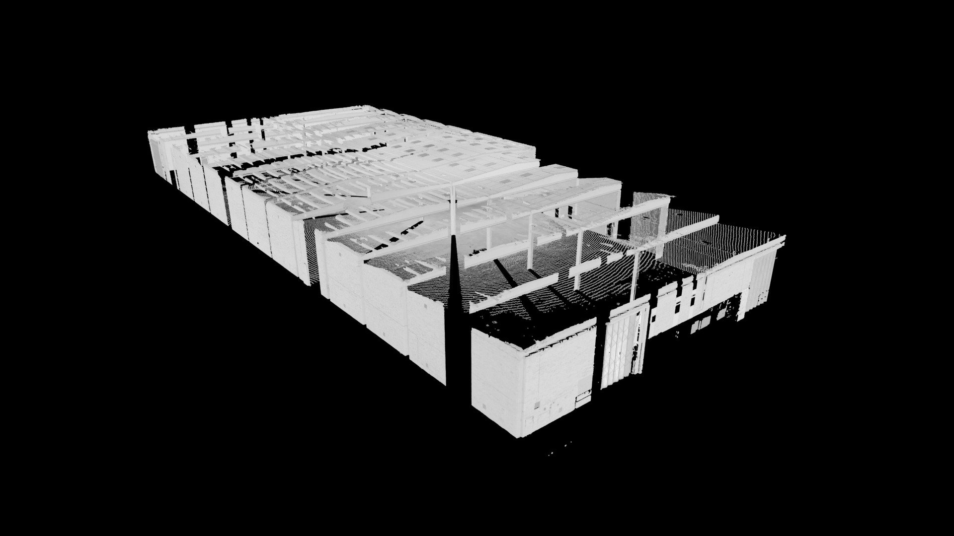 Unity Campus - 360 Measurements (I,B) - 3D model by Holding Page ...