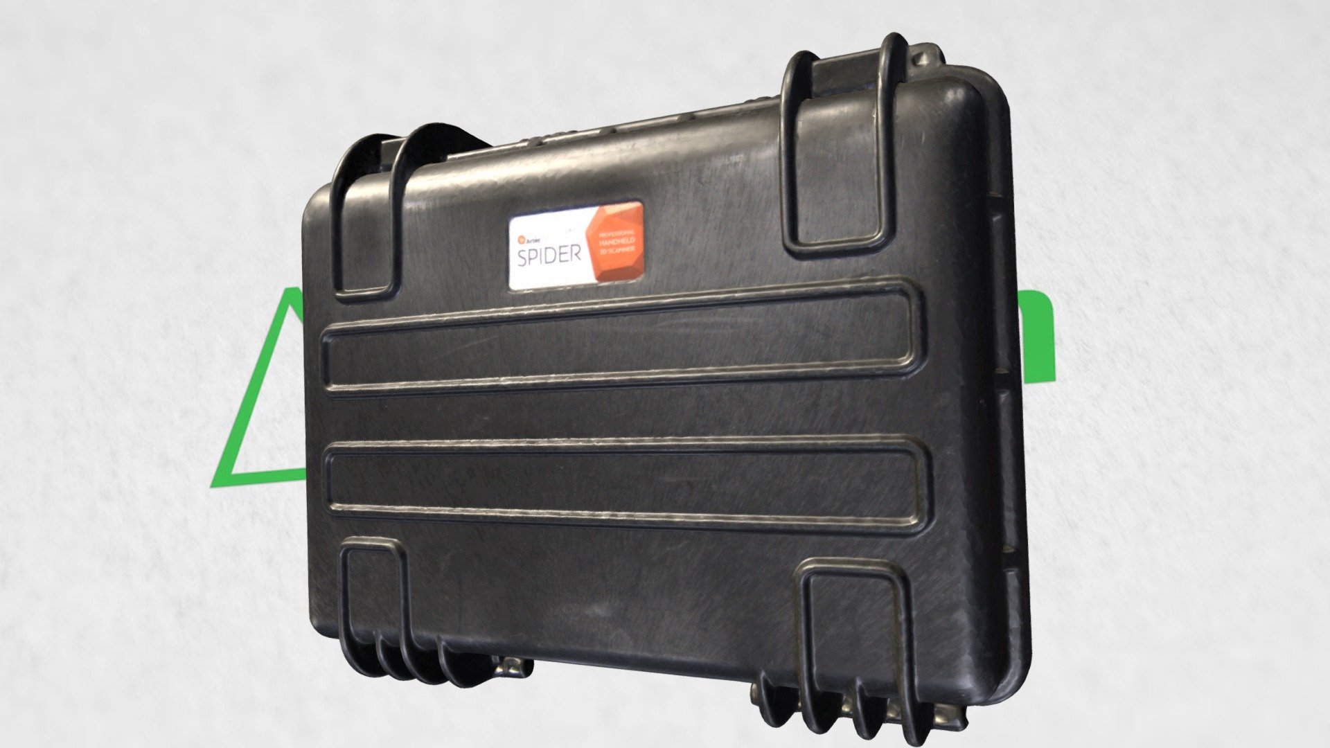 Hard Case - Download Free 3D model by Rev1Tech [e1d0cfe] - Sketchfab