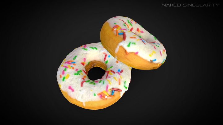 Sprinkle 3D models - Sketchfab