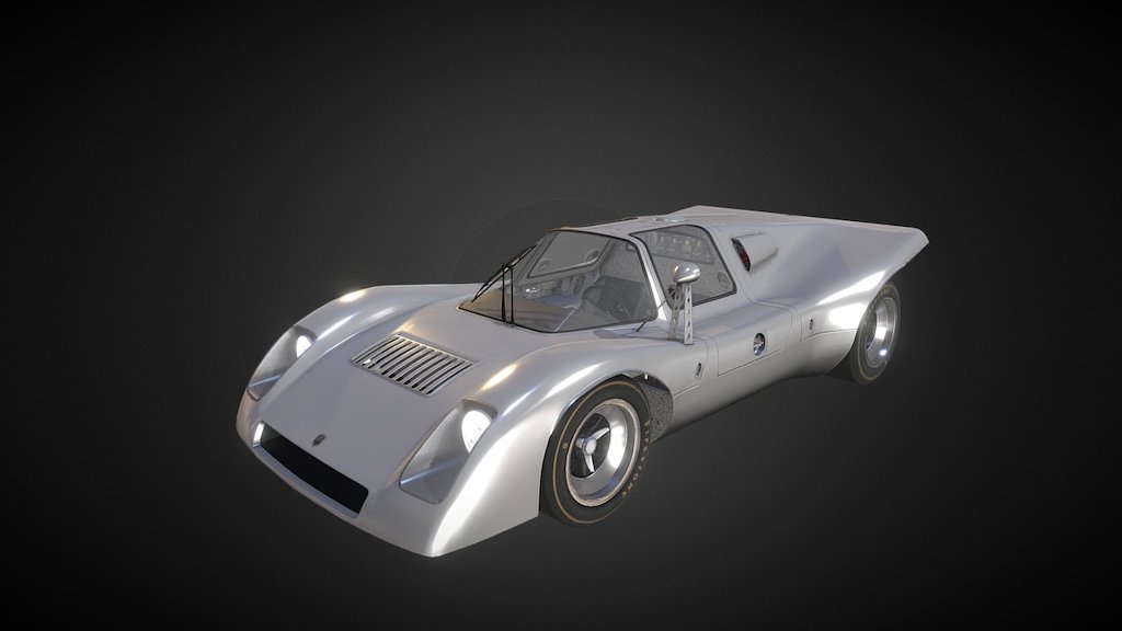 Furia [WIP] - 3D model by Sovers [e1d1852] - Sketchfab
