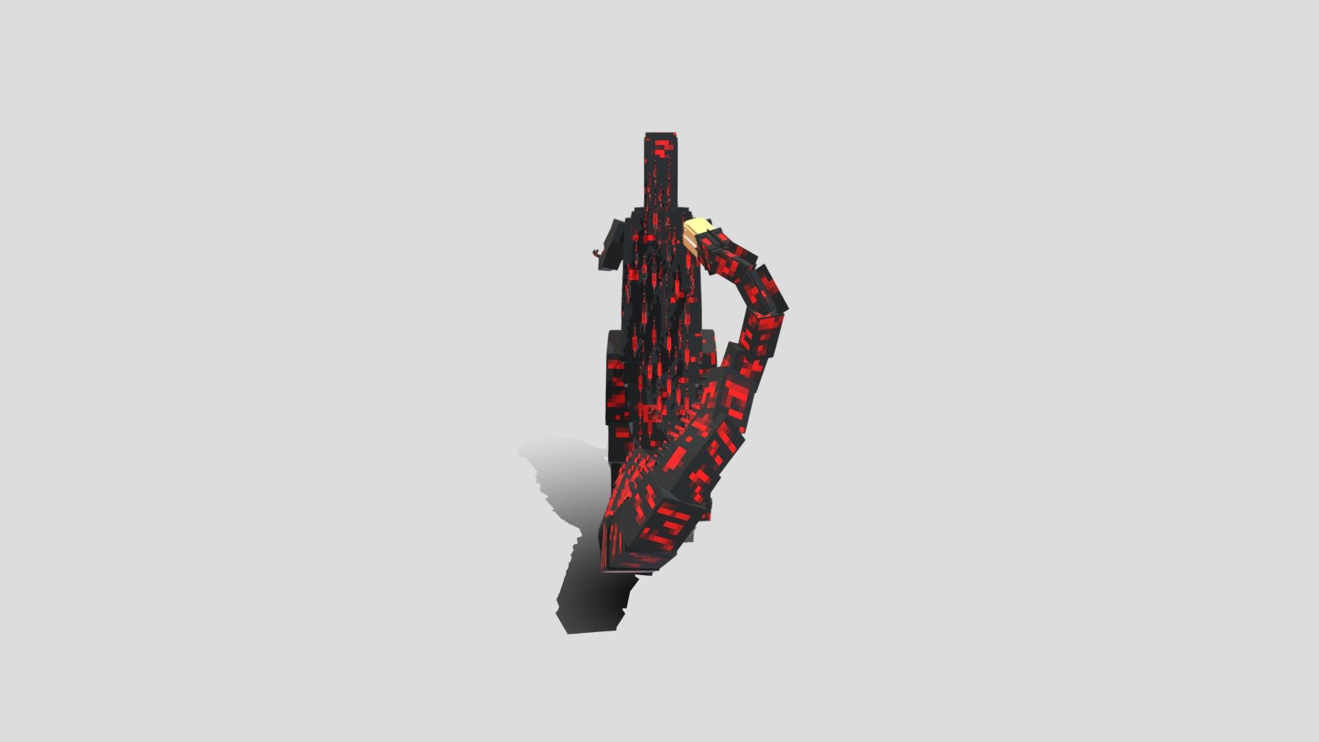 Shin godzilla - 3D model by garborhian10 [e1d20f1] - Sketchfab