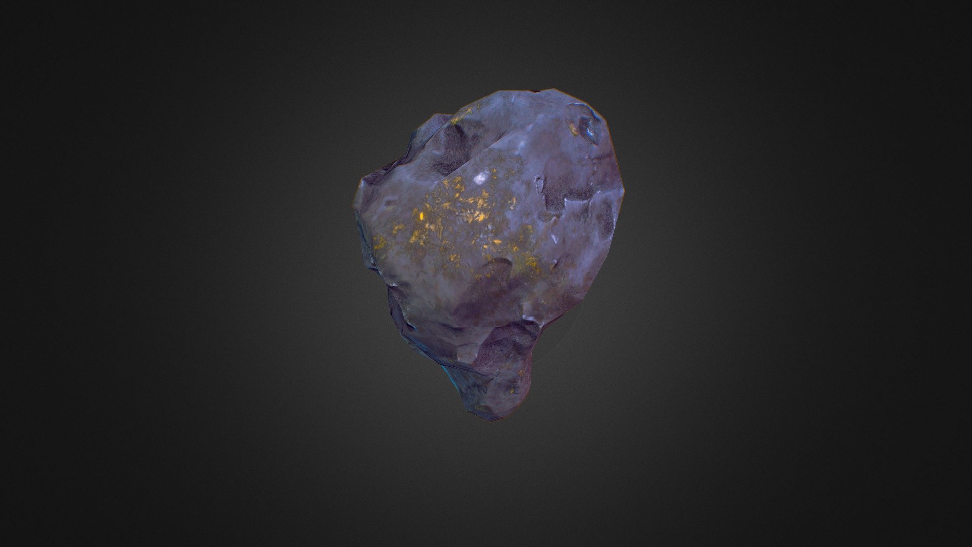 I Got Candy, I Got A Rock... - Download Free 3D model by ...