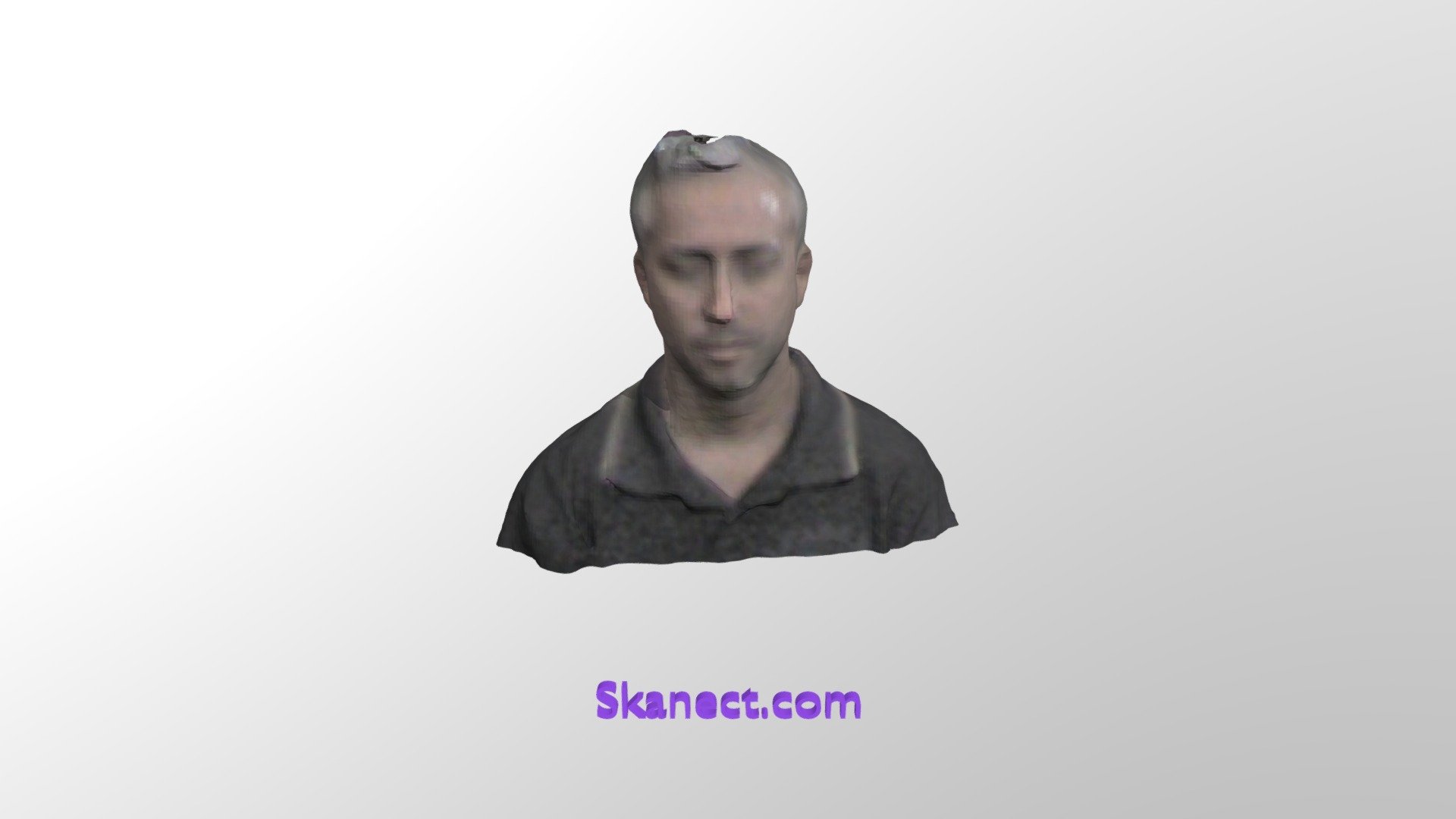 Alan Held - 3D model by alanheld [e1d305f] - Sketchfab